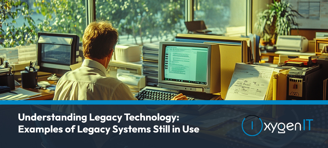 Legacy System: Modernisation Plans for Legacy Technology