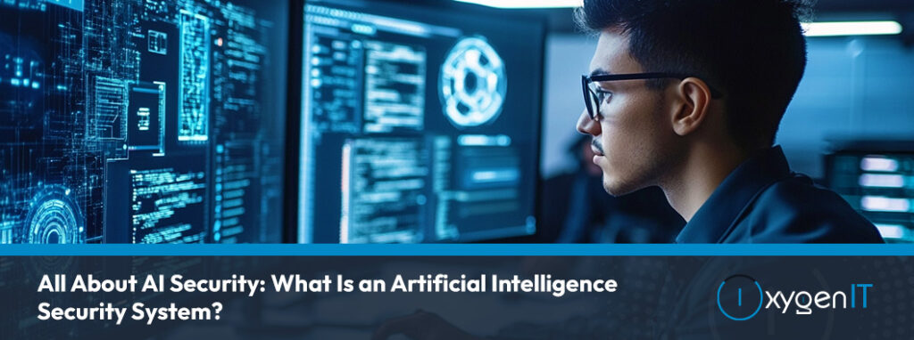 What Is an Artificial Intelligence Security System?